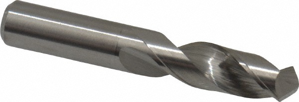 Hertel - Letter C, 118° Drill Point, 6.15mm Shank Diam, Fast Spiral ...