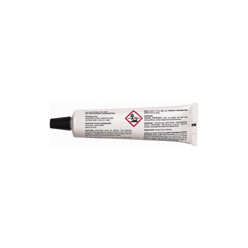 Cimcool - General Purpose Grease: 2 oz Tube | MSC Direct