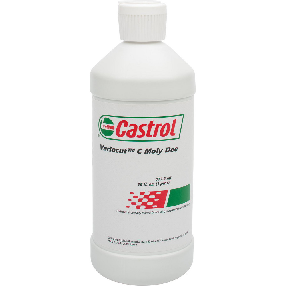 Castrol - Cutting & Tapping Fluid: Castrol Variocut C Moly Dee, Liquid ...