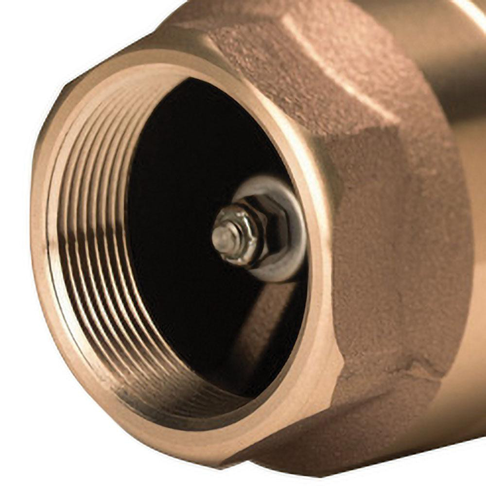 Strataflo - Check Valves: Design: In-Line; Valve Type: Check | MSC Direct