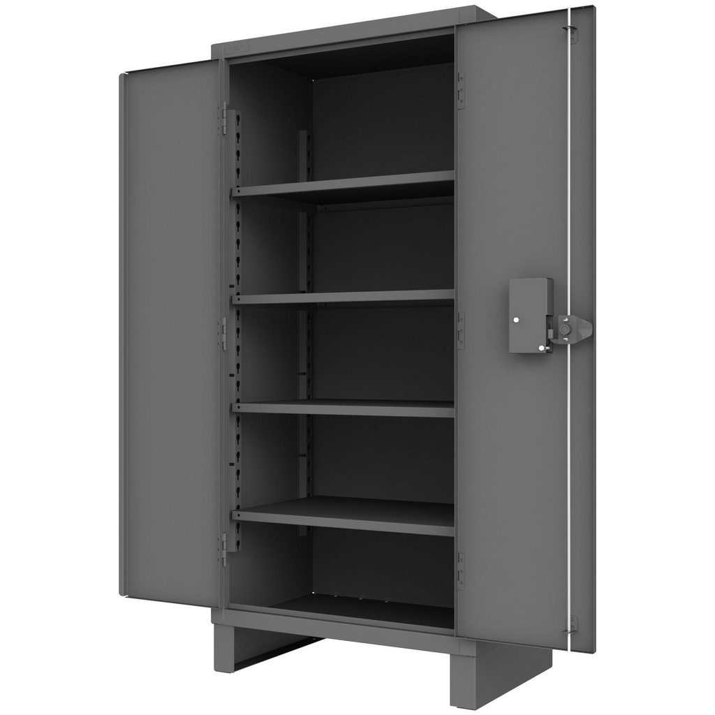 Durham - Steel Access Control Cabinet: | MSC Direct
