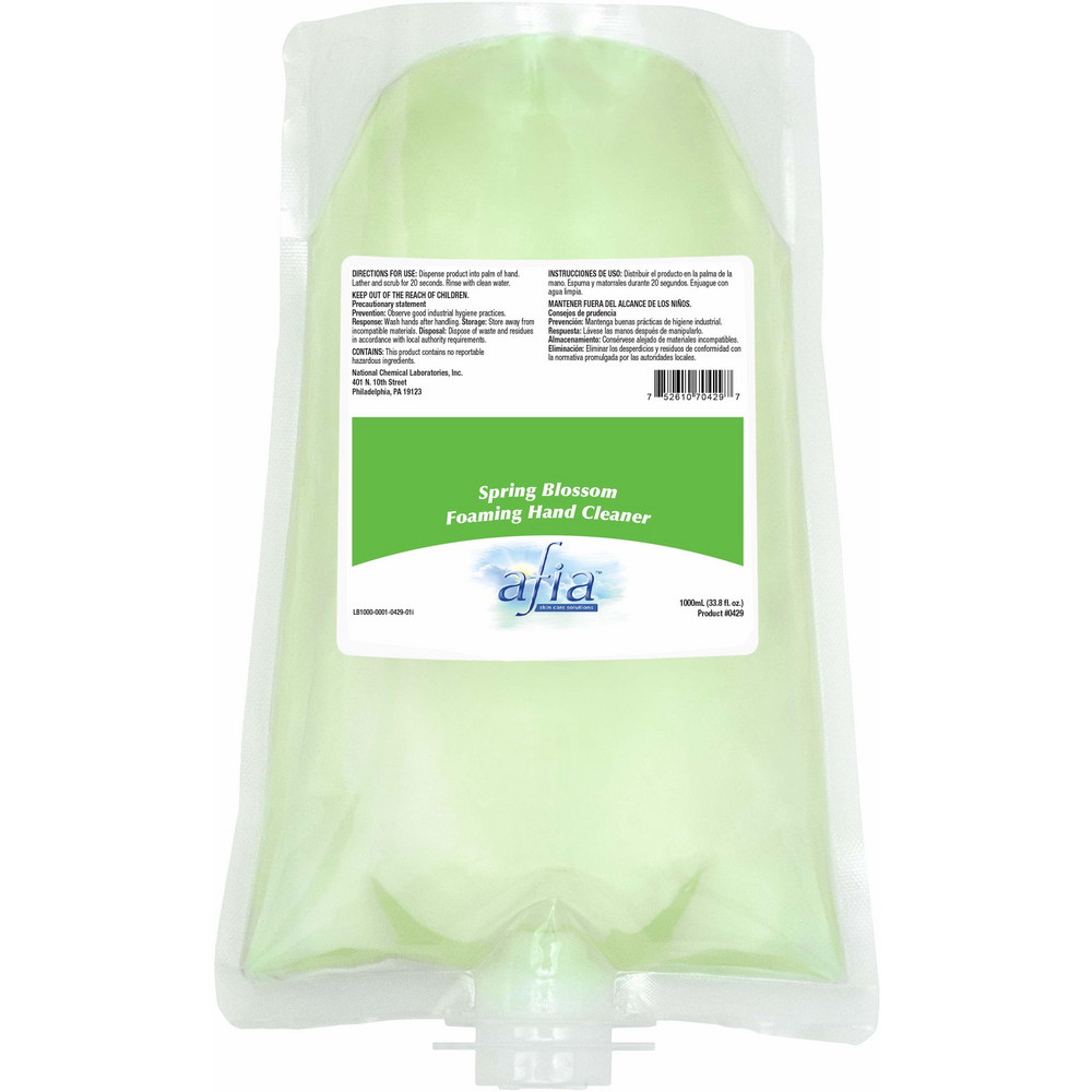 National Chemical Laboratories - Hand Cleaners & Soaps: Product Type ...