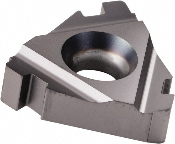 Kennametal - Laydown Threading Insert: LT22NR5BUT1 KC5025, Carbide ...