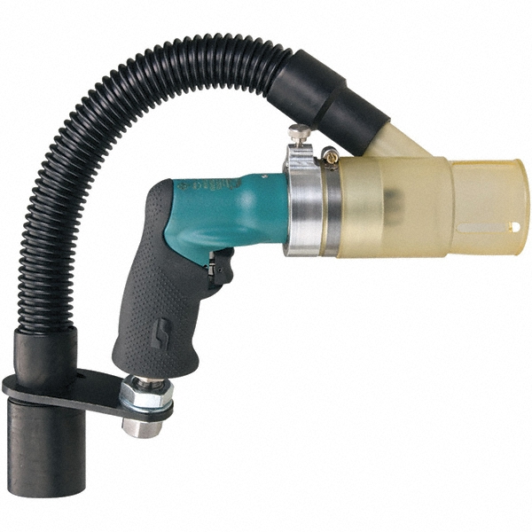 Dynabrade - Air Drill: 1/4" Keyed Chuck | MSC Direct