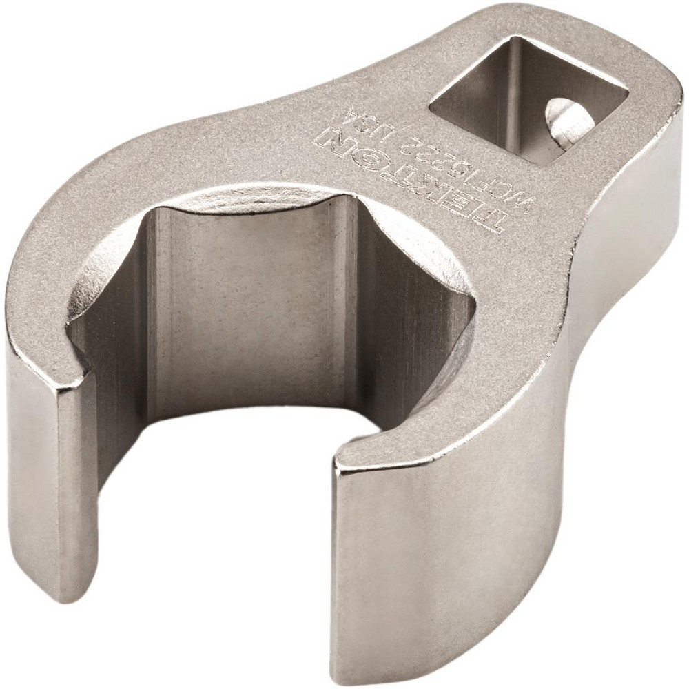 Tekton - Flare Nut Crowfoot Wrench: 22.00 mm, 3/8" Drive | MSC Direct