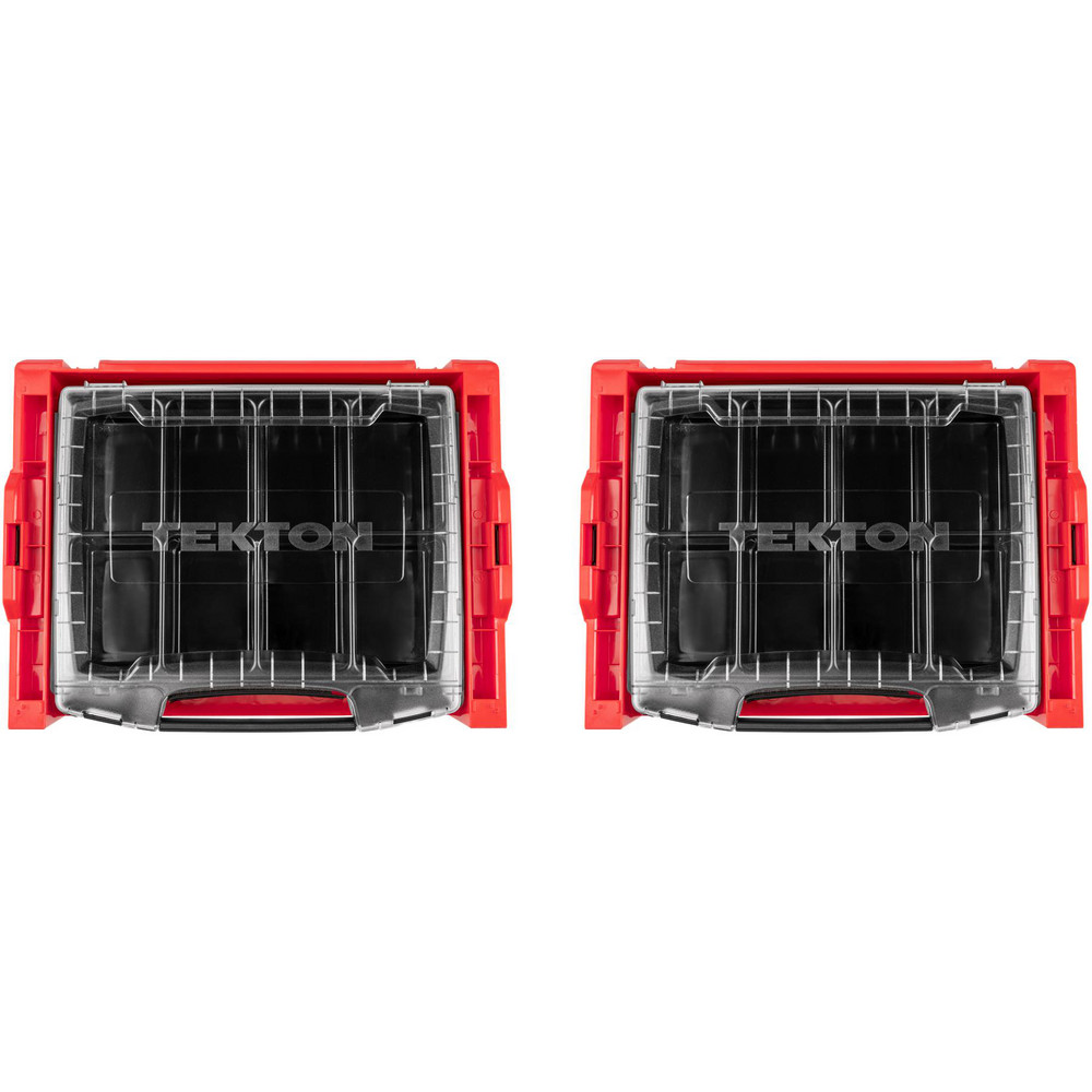 Tekton - Small Parts Boxes & Organizers: Product Type: Compartment Box ...