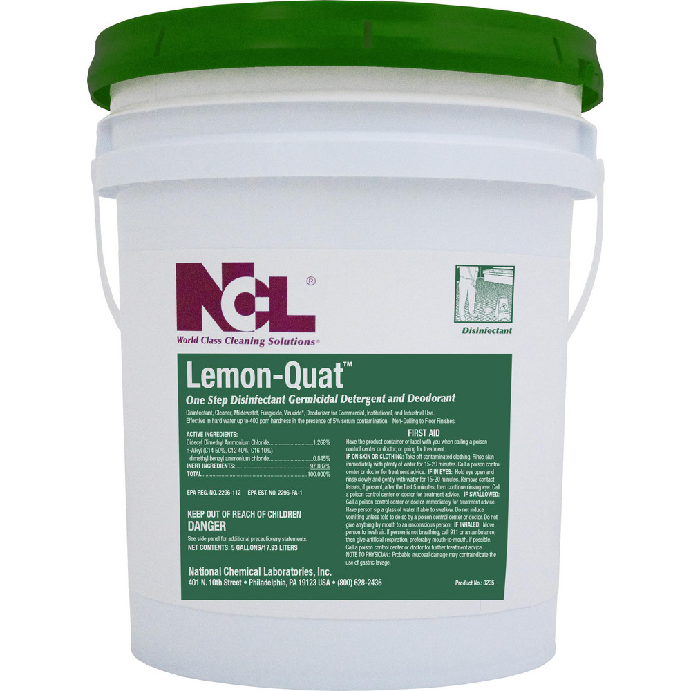 National Chemical Laboratories - All-Purpose Cleaners & Degreasers ...