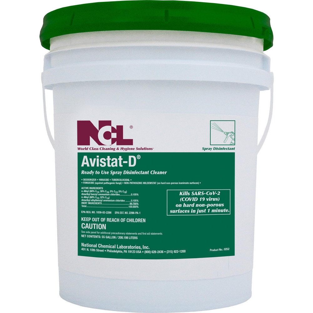 National Chemical Laboratories - All-Purpose Cleaners & Degreasers ...