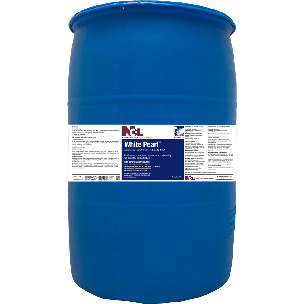 National Chemical Laboratories - Hand Cleaners & Soaps: Product Type ...