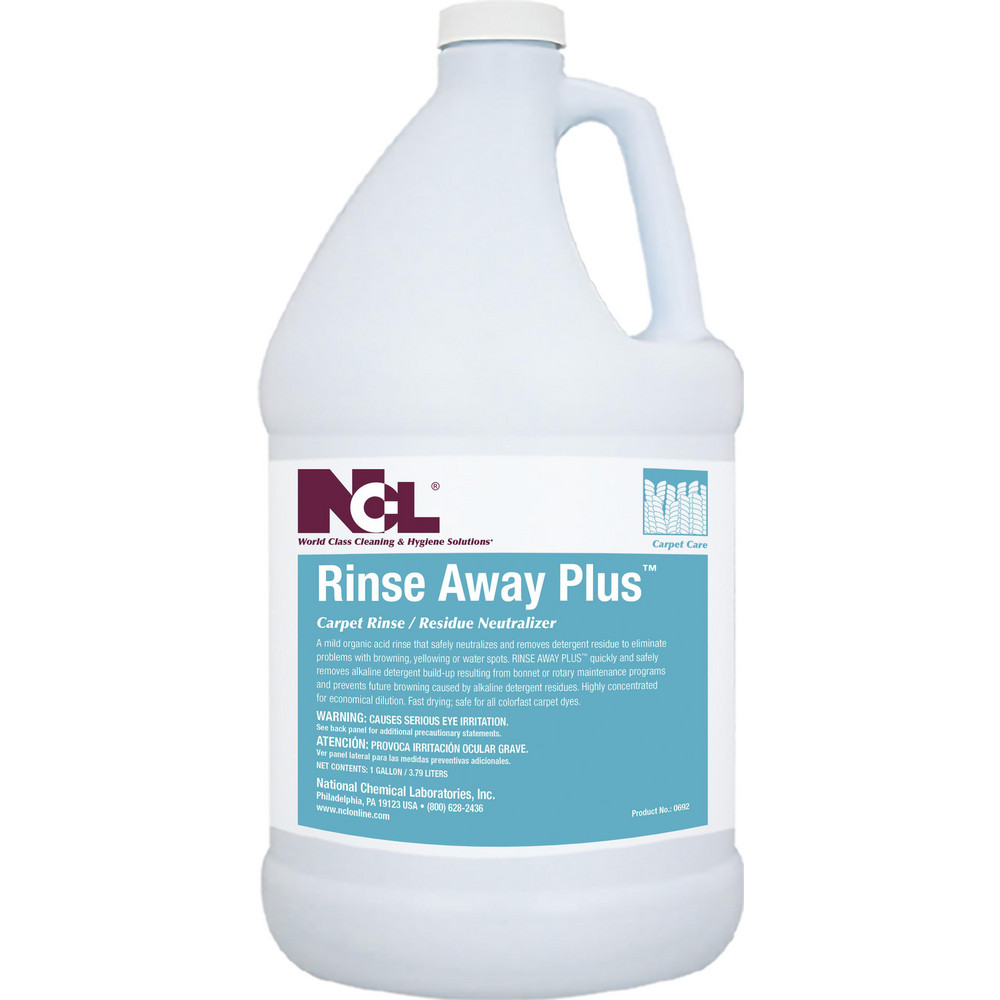 National Chemical Laboratories - Carpet Acid Rinse: 1 gal Bottle | MSC ...
