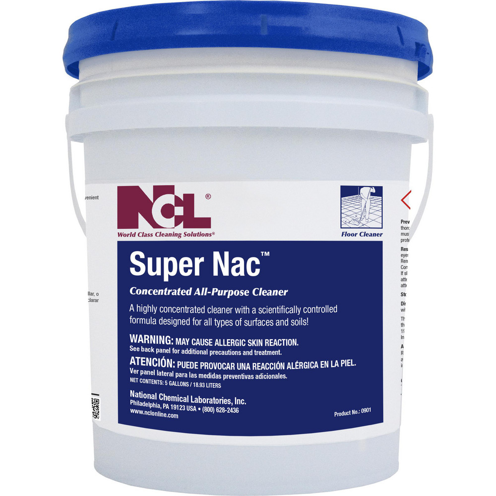 National Chemical Laboratories - All-Purpose Cleaner: 5 gal, Bottle ...