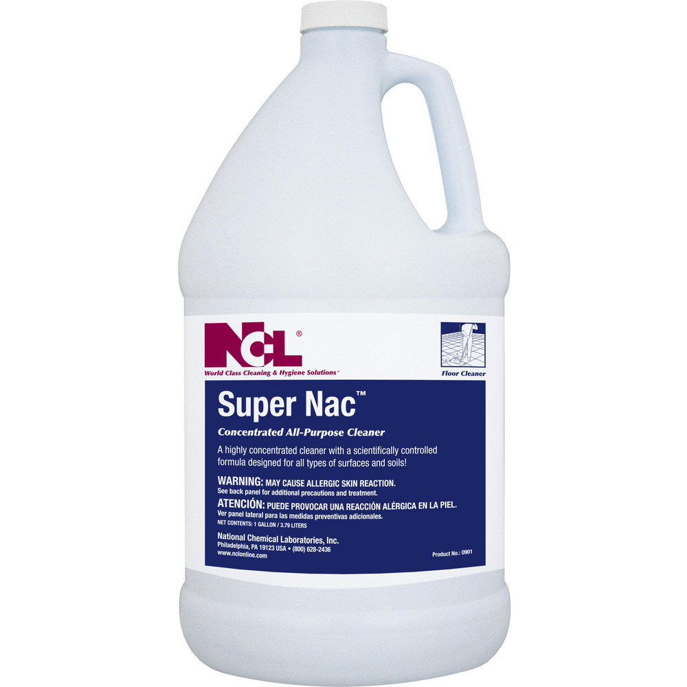 National Chemical Laboratories - All-Purpose Cleaner: 1 gal, Bottle ...