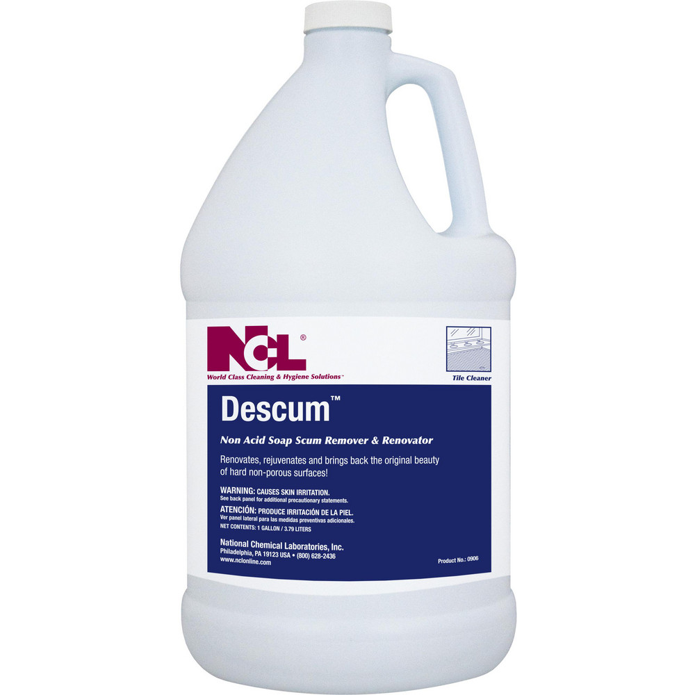National Chemical Laboratories - Bathroom Cleaners: Product Type ...
