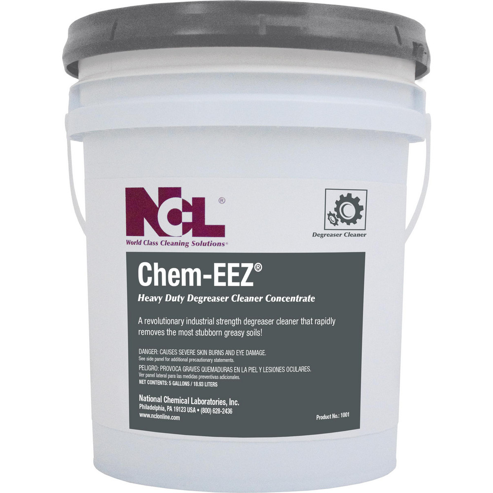 National Chemical Laboratories - Cleaner &/Degreaser Degreaser: 5 gal ...