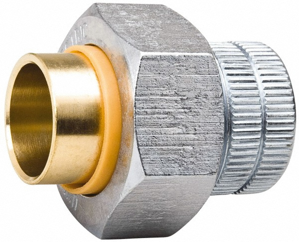 Value Collection - 3/4 x 1/2 Thread, Dielectric Union - 45883642 - MSC ...