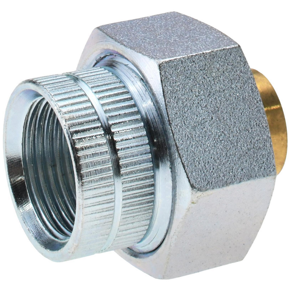 Value Collection - 3/4 x 1/2 Thread, Dielectric Union | MSC Direct