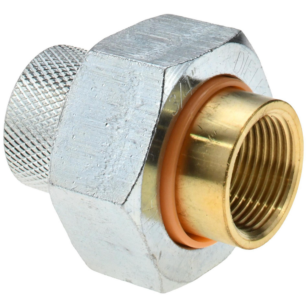 Value Collection - 3/4 Thread, Dielectric Union | MSC Direct