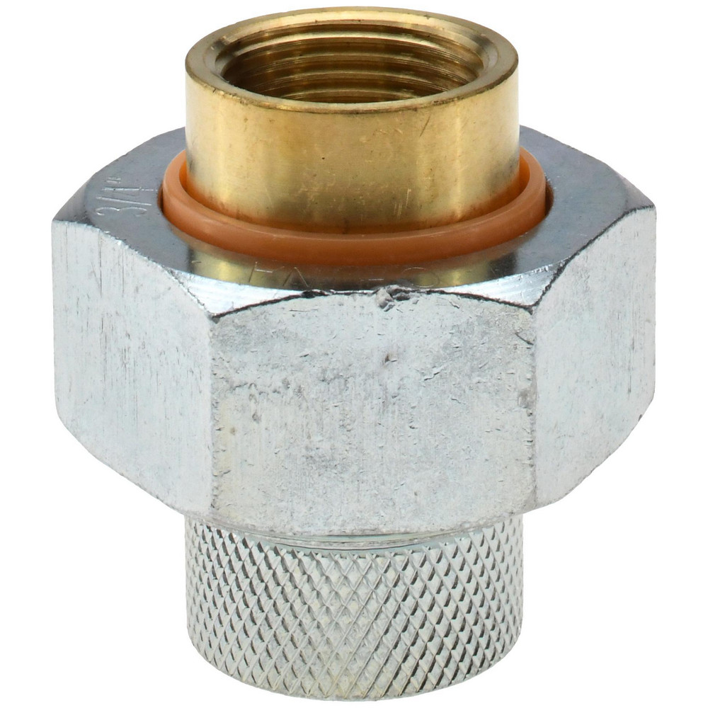 Value Collection - 3/4 Thread, Dielectric Union | MSC Direct