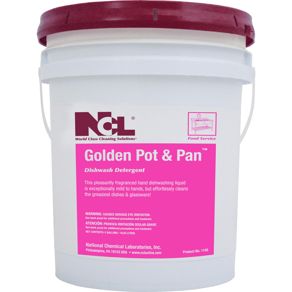 National Chemical Laboratories - Dish Detergent: Detergent Type: Manual ...