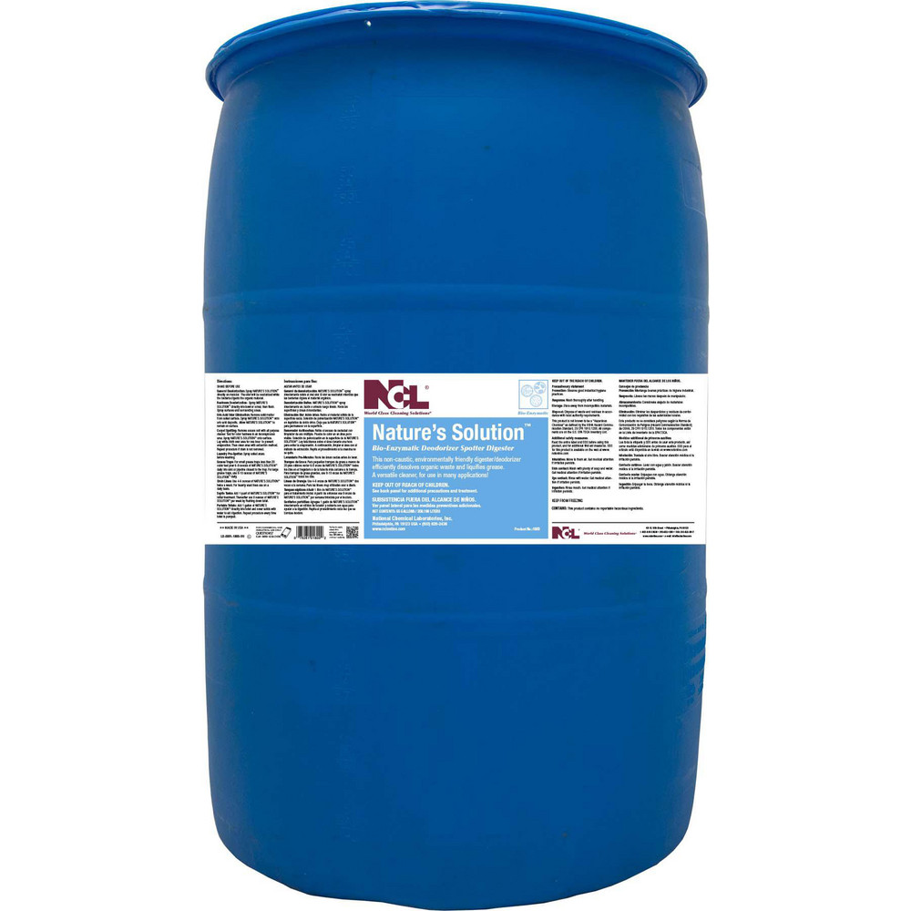 National Chemical Laboratories - All-Purpose Cleaner: 55 gal, Bottle ...