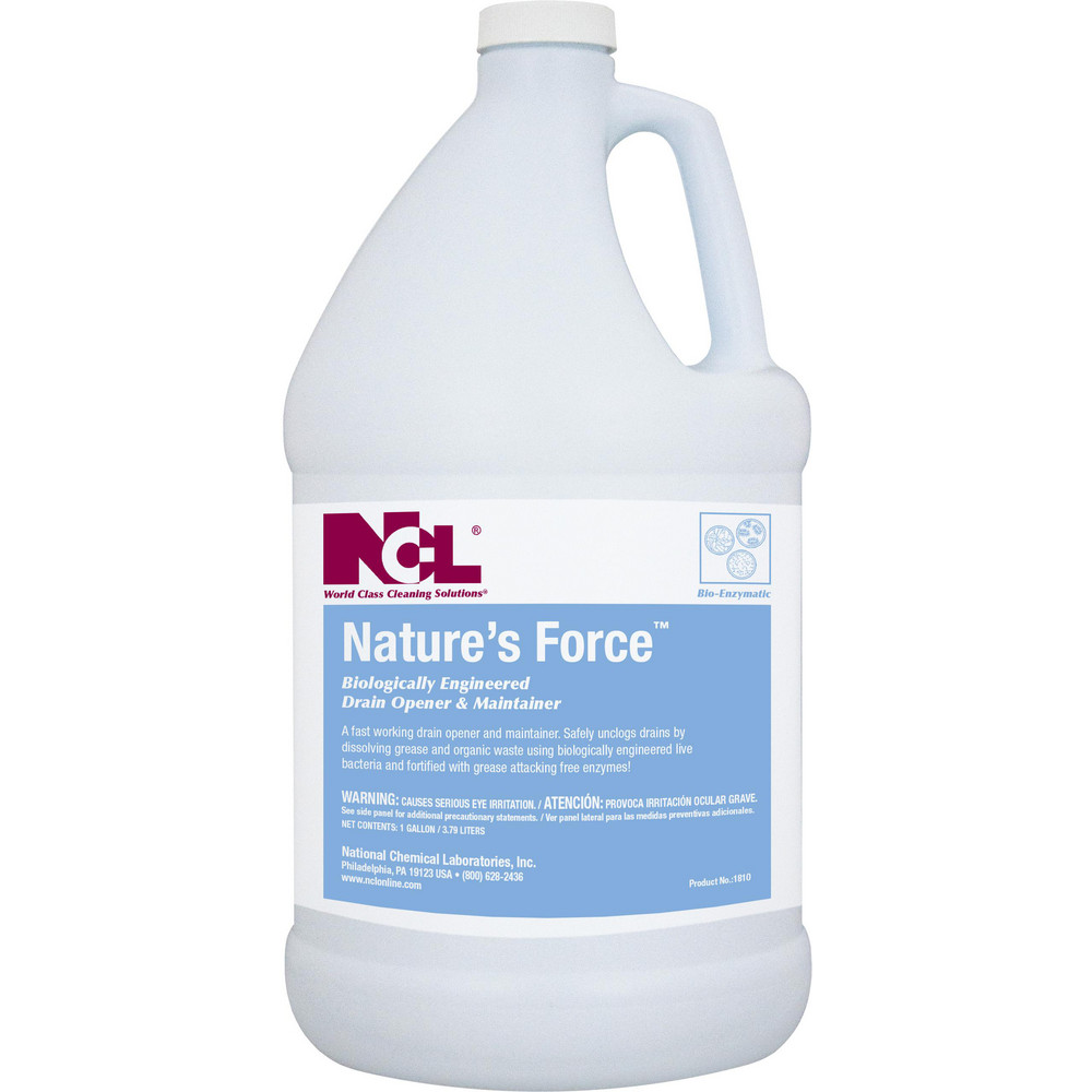 National Chemical Laboratories - Drain Cleaners & Openers: Product Type ...