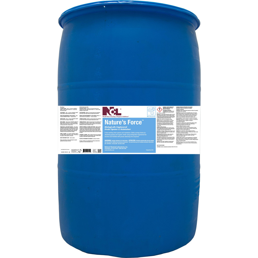 National Chemical Laboratories - Drain Cleaners & Openers: Drain ...