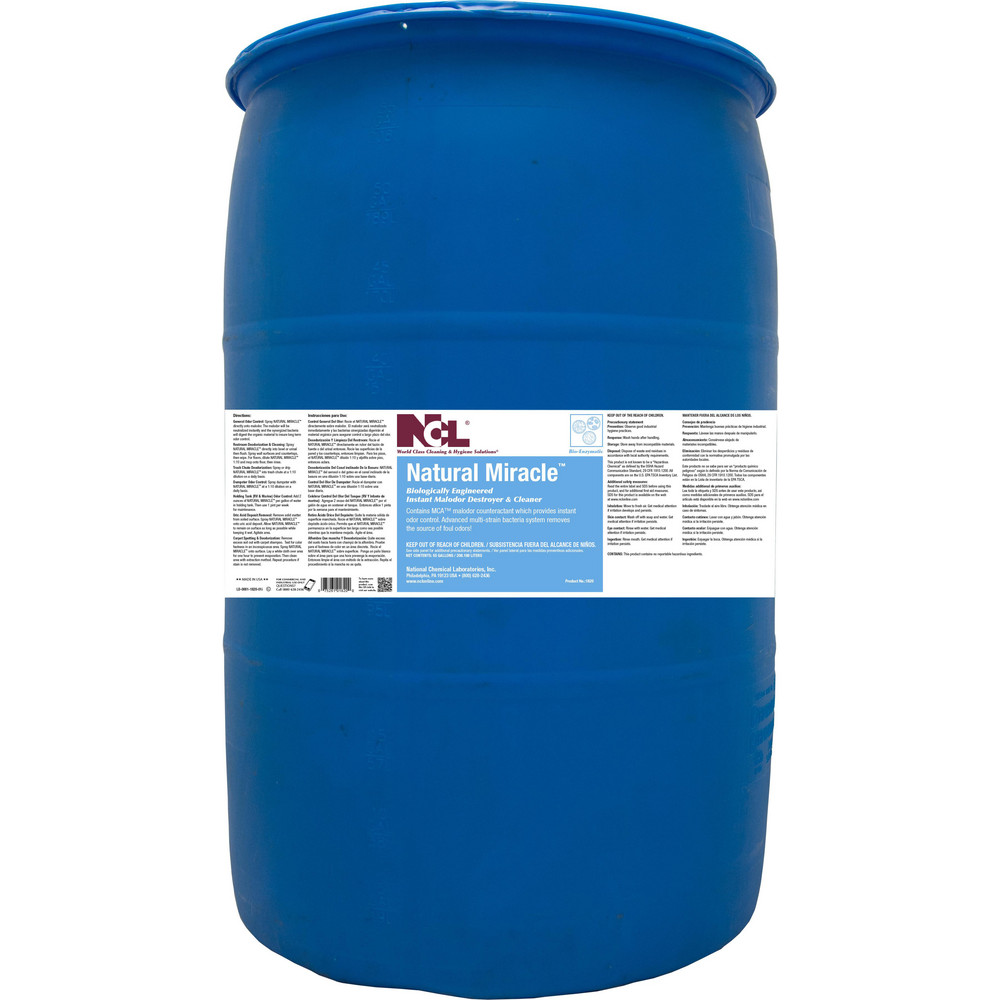 National Chemical Laboratories - All-Purpose Cleaner: 55 gal, Bottle ...