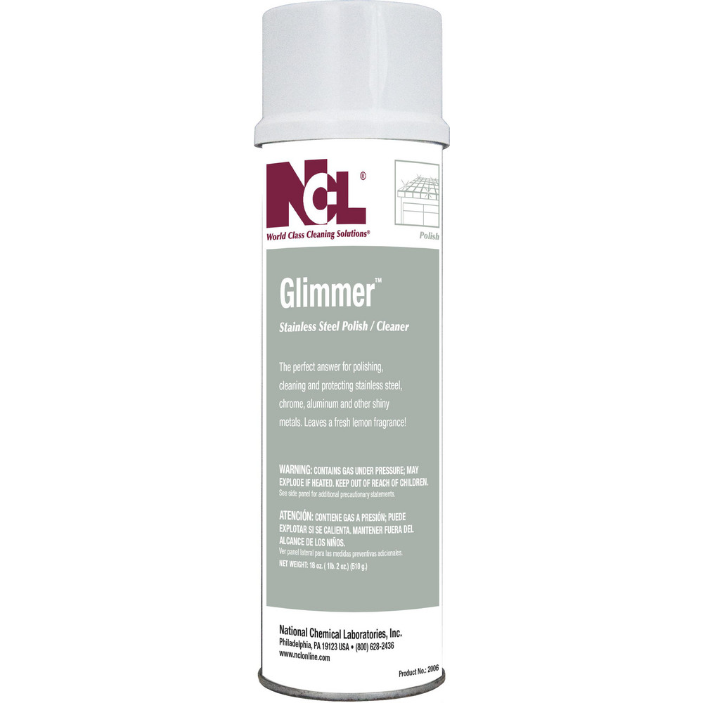 National Chemical Laboratories - Stainless Steel Cleaner & Polish | MSC ...