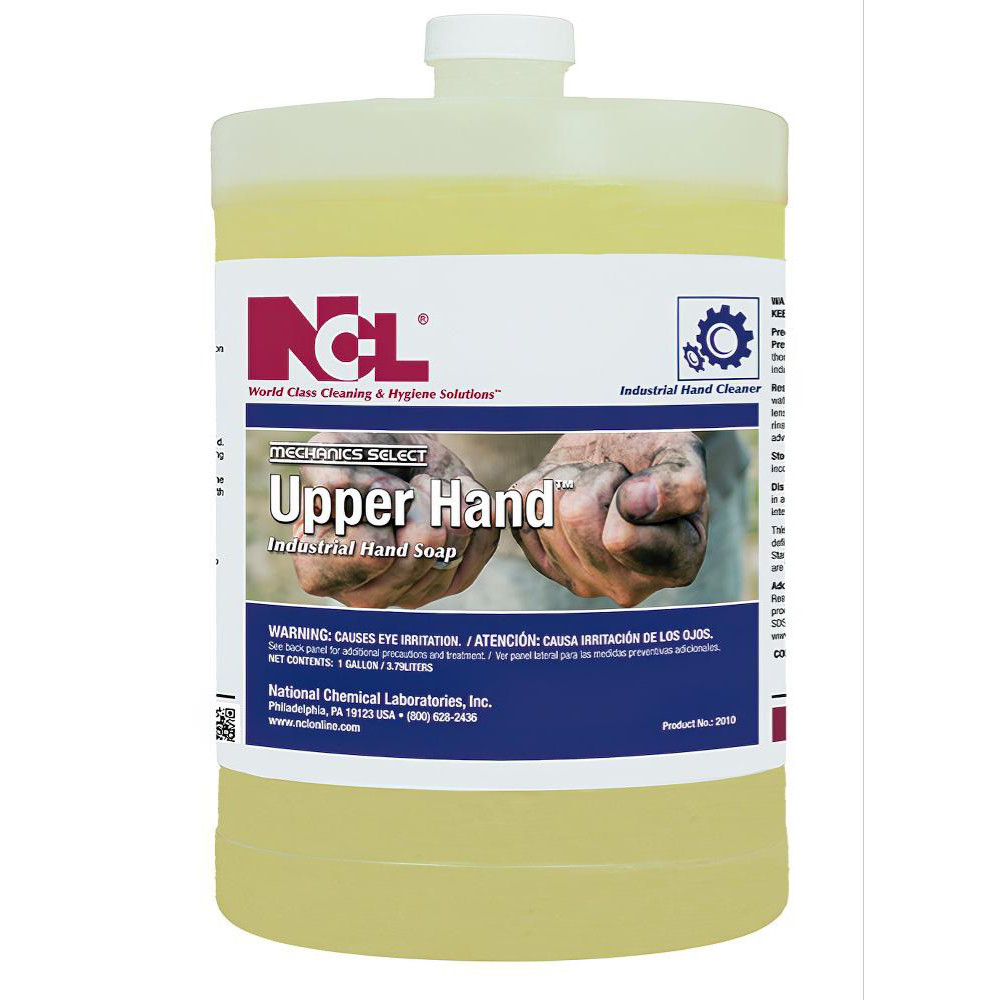 National Chemical Laboratories - 128 oz Bottle, Hand Cleaner | MSC Direct