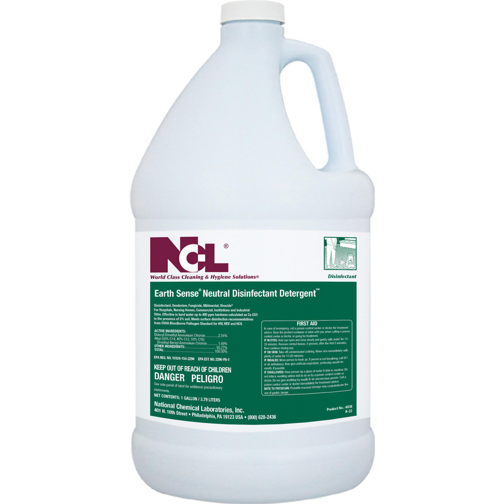 National Chemical Laboratories - Floor Cleaners, Strippers & Sealers ...