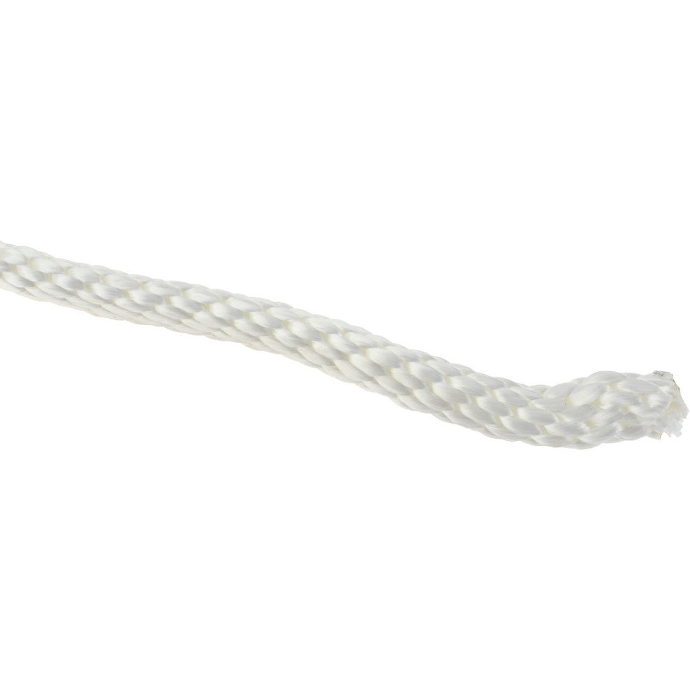Value Collection - 100' Max Length Nylon Solid Braid Rope | MSC Direct