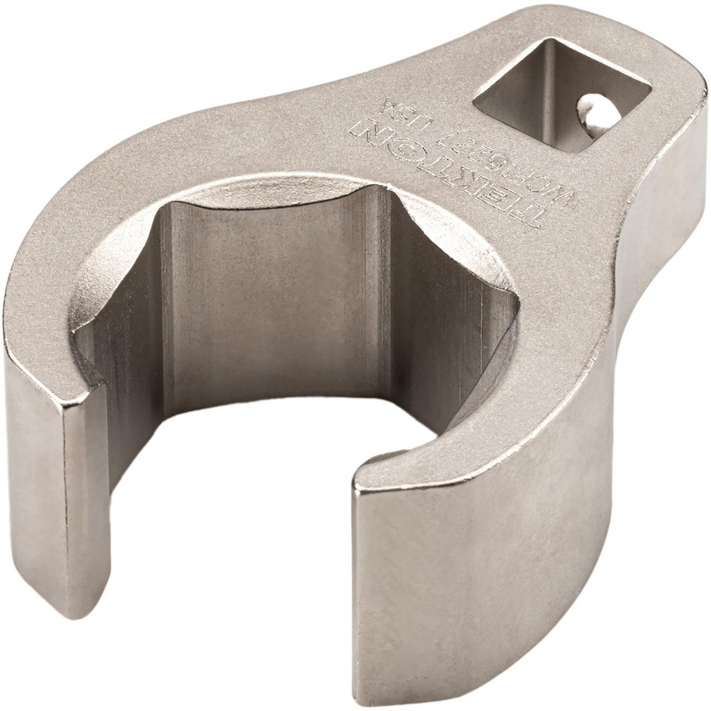 Tekton - Flare Nut Crowfoot Wrench: 27.00 mm, 3/8" Drive | MSC Direct