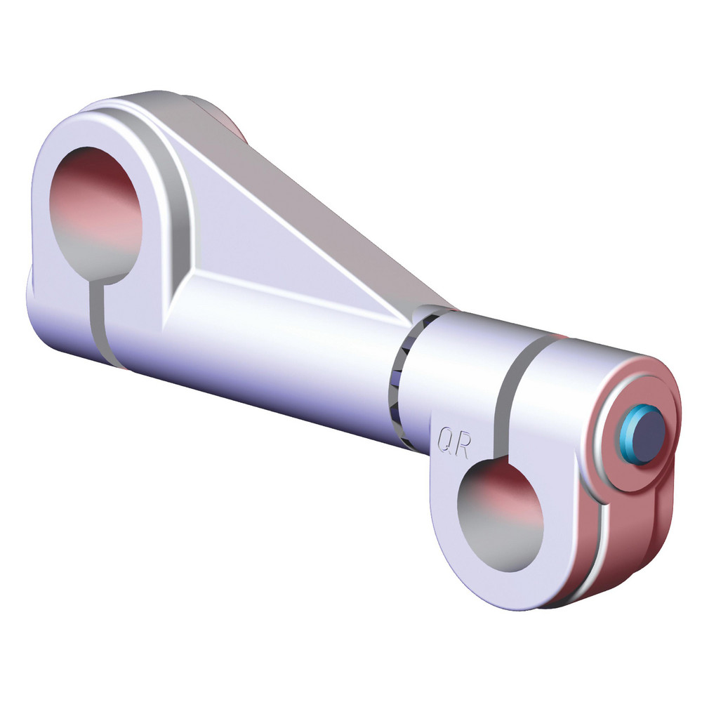 De-Sta-Co - Aluminum Fixed Arm Round Tooling Swivel Arm | MSC Direct