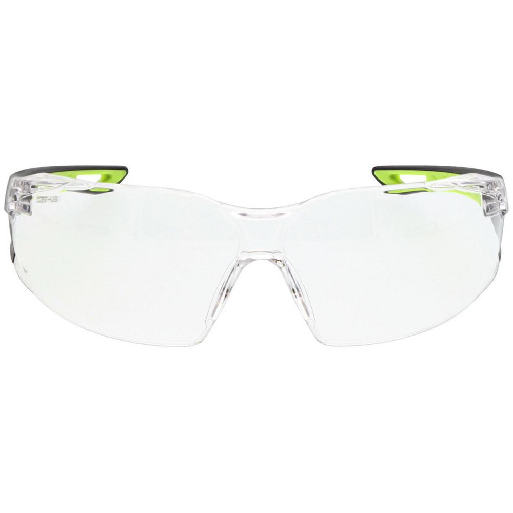 MCR Safety - Safety Glasses: Anti-Fog, Polycarbonate, Clear Lenses ...