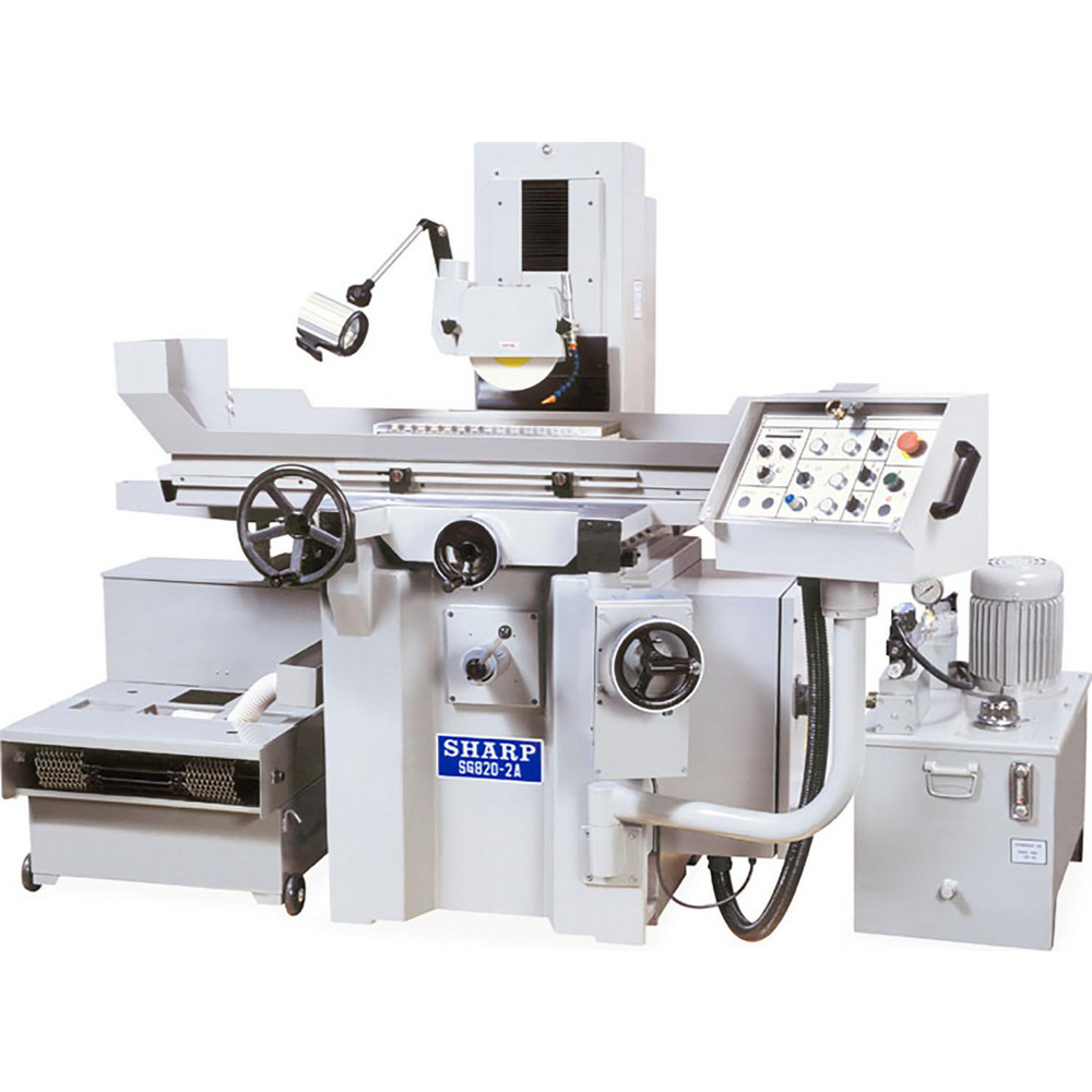 Surface Grinders | MSC Industrial Supply Co.