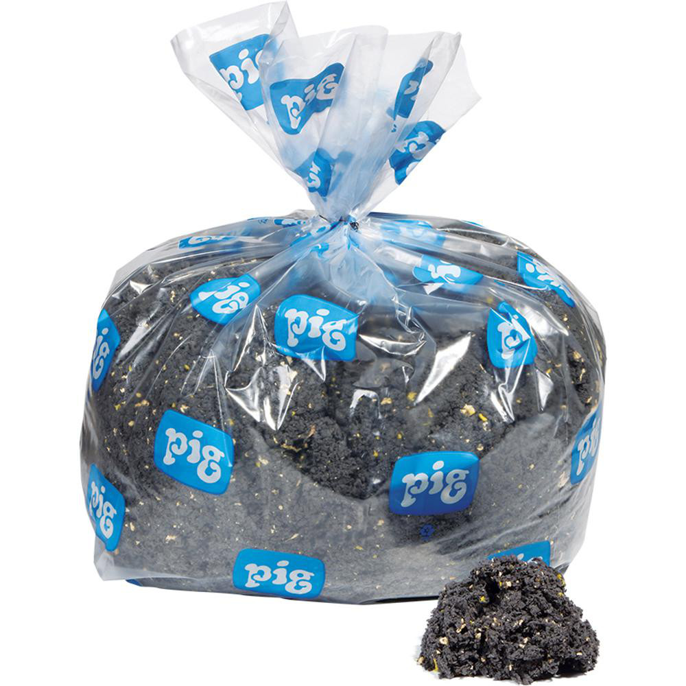 New Pig - Absorbent: 14 Lb Bag, General Absorbent | MSC Direct