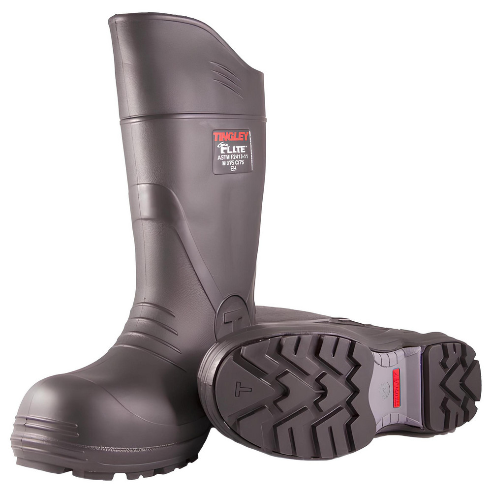 Tingley - Work Boot: Size 4, Polymer, Composite Toe, Knee Boot | MSC Direct