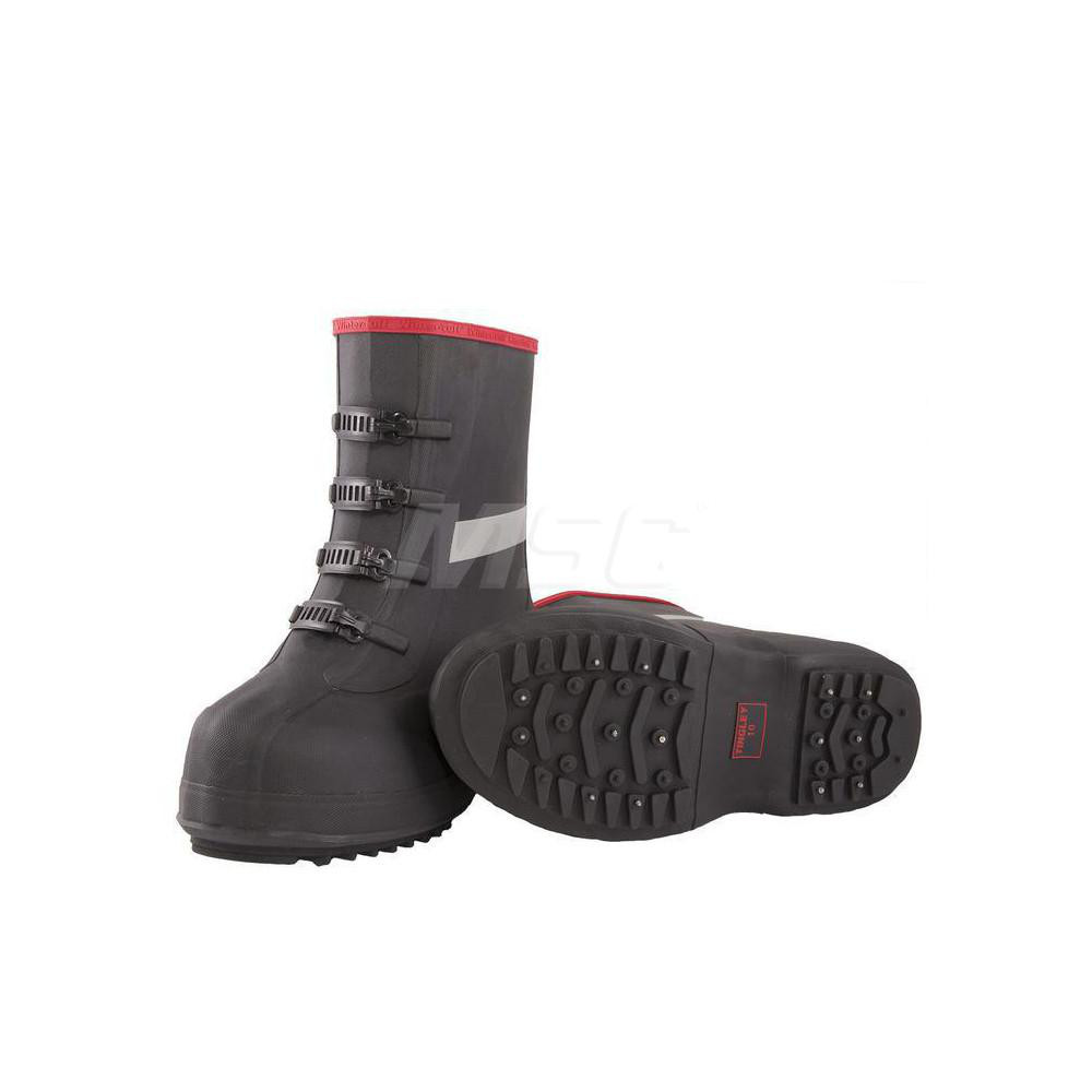 Tingley - Men's 10 (Women's 12) Traction Overboots - 46019246 - MSC ...