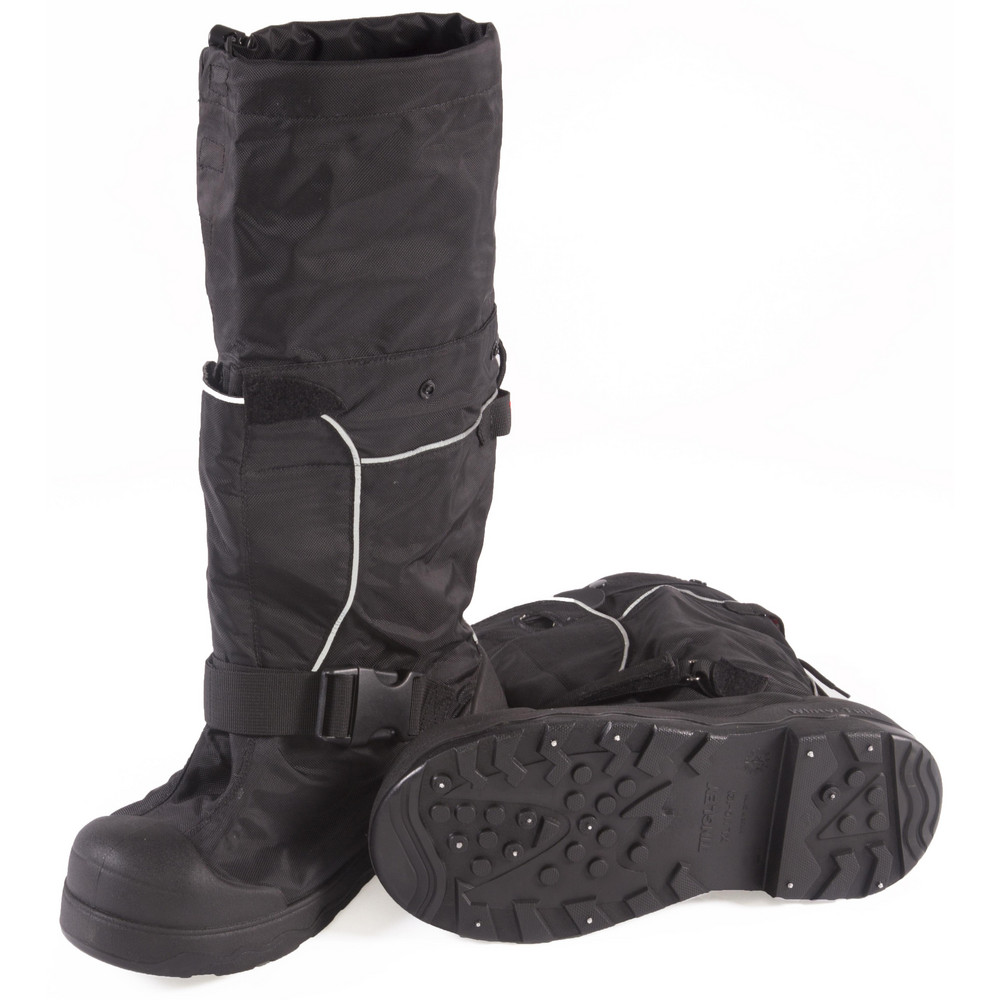 Tingley - Traction Overboot: Men's Size Medium, Women's Size Large ...