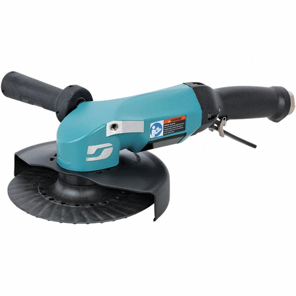 Dynabrade - Air Handheld Disc Sander: 8,500 RPM | MSC Direct