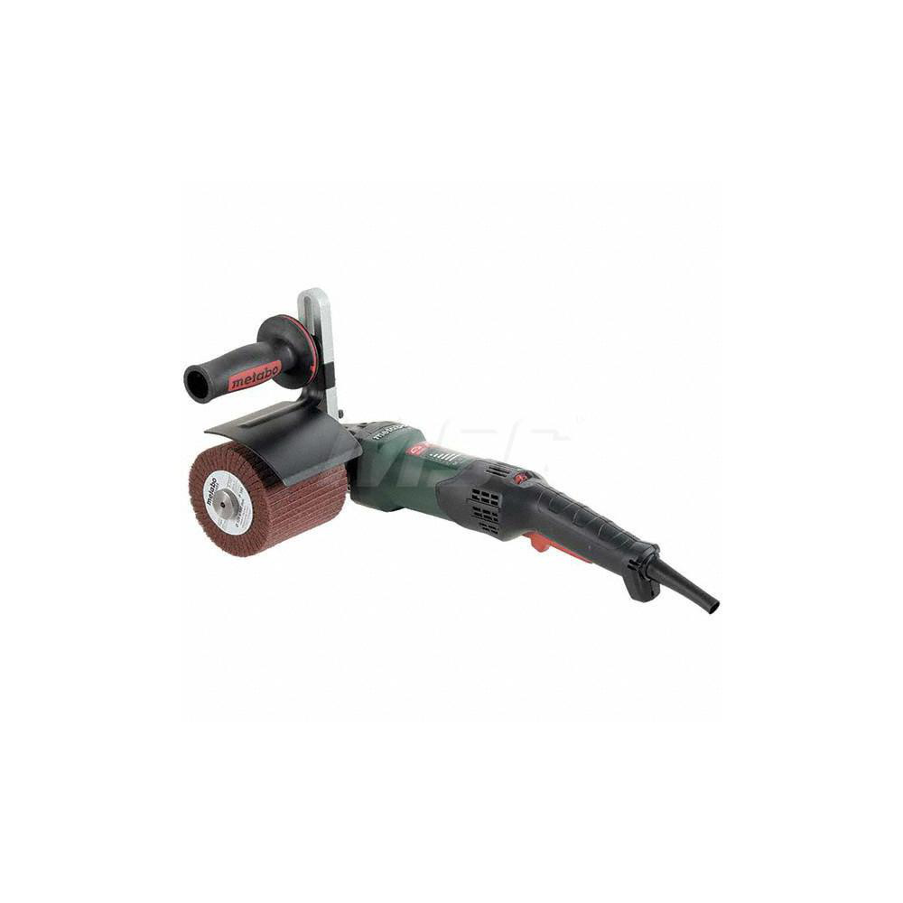 Metabo - 4 to 8" Pad Diam, 800 to 3,000 RPM, 0.25 hp, Handheld Electric ...