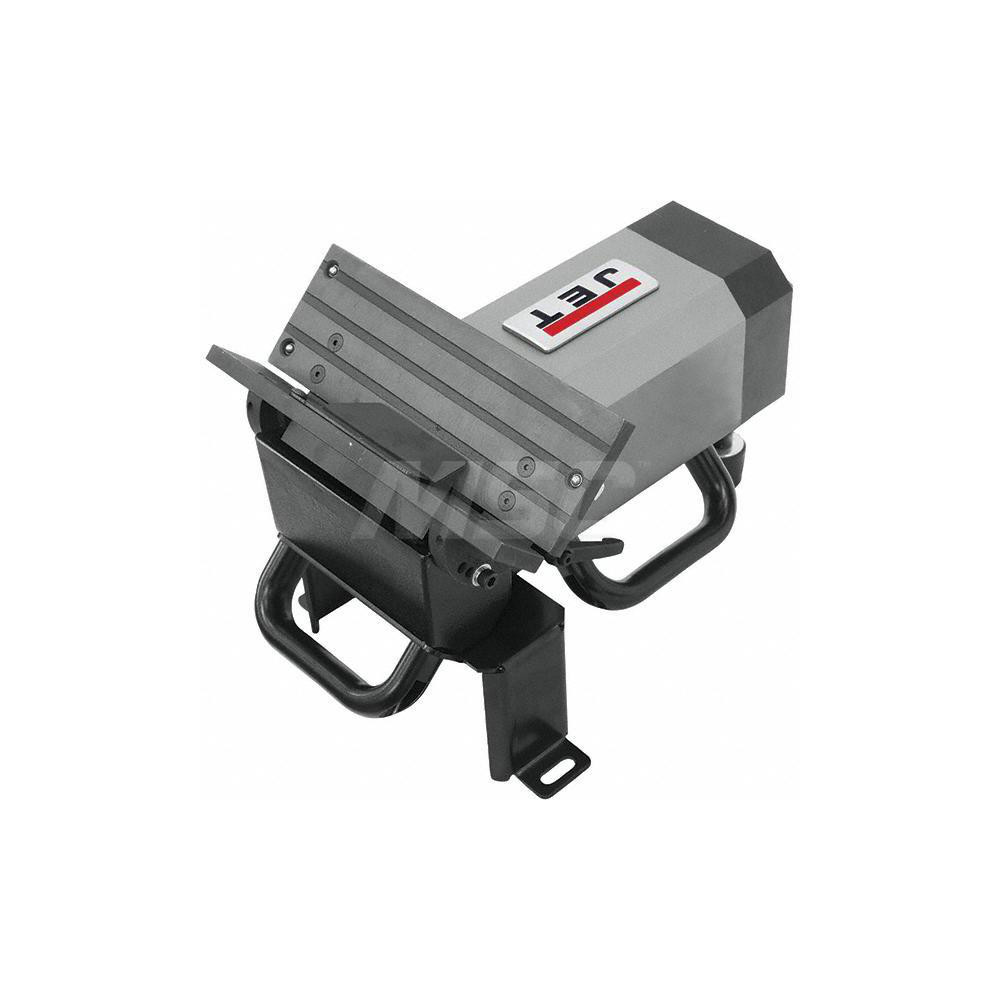 Jet - 15 to 45° Bevel Angle, 3/8" Bevel Capacity, 2,000 to 6,000 RPM ...