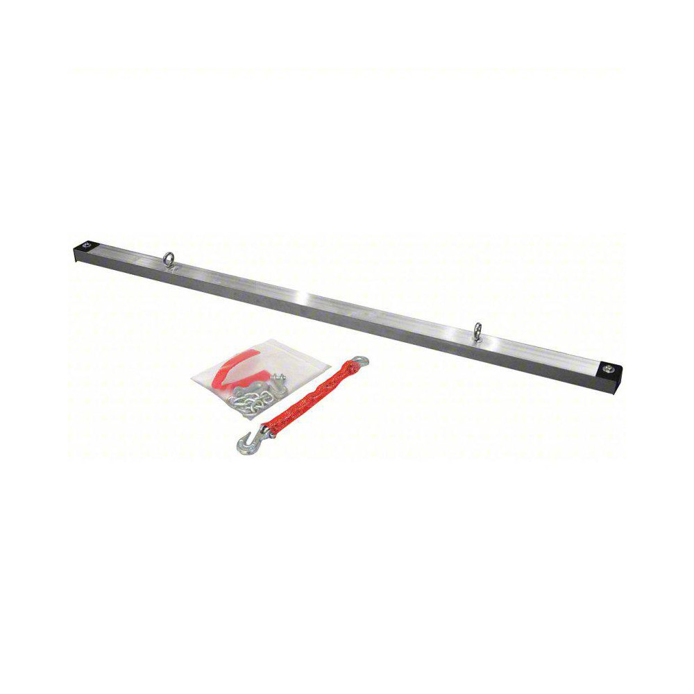 Sweepex - 48" Long Magnetic Sweeper Bar | MSC Direct