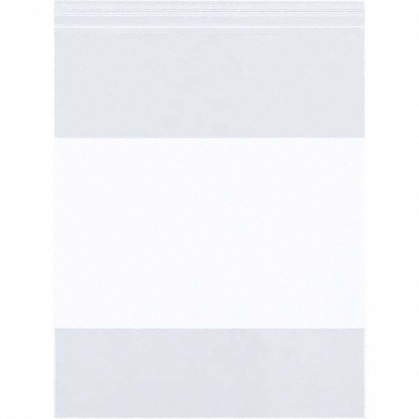 Value Collection - Pack of (1000), 5 x 8" 4 mil Reclosable Poly Bags ...