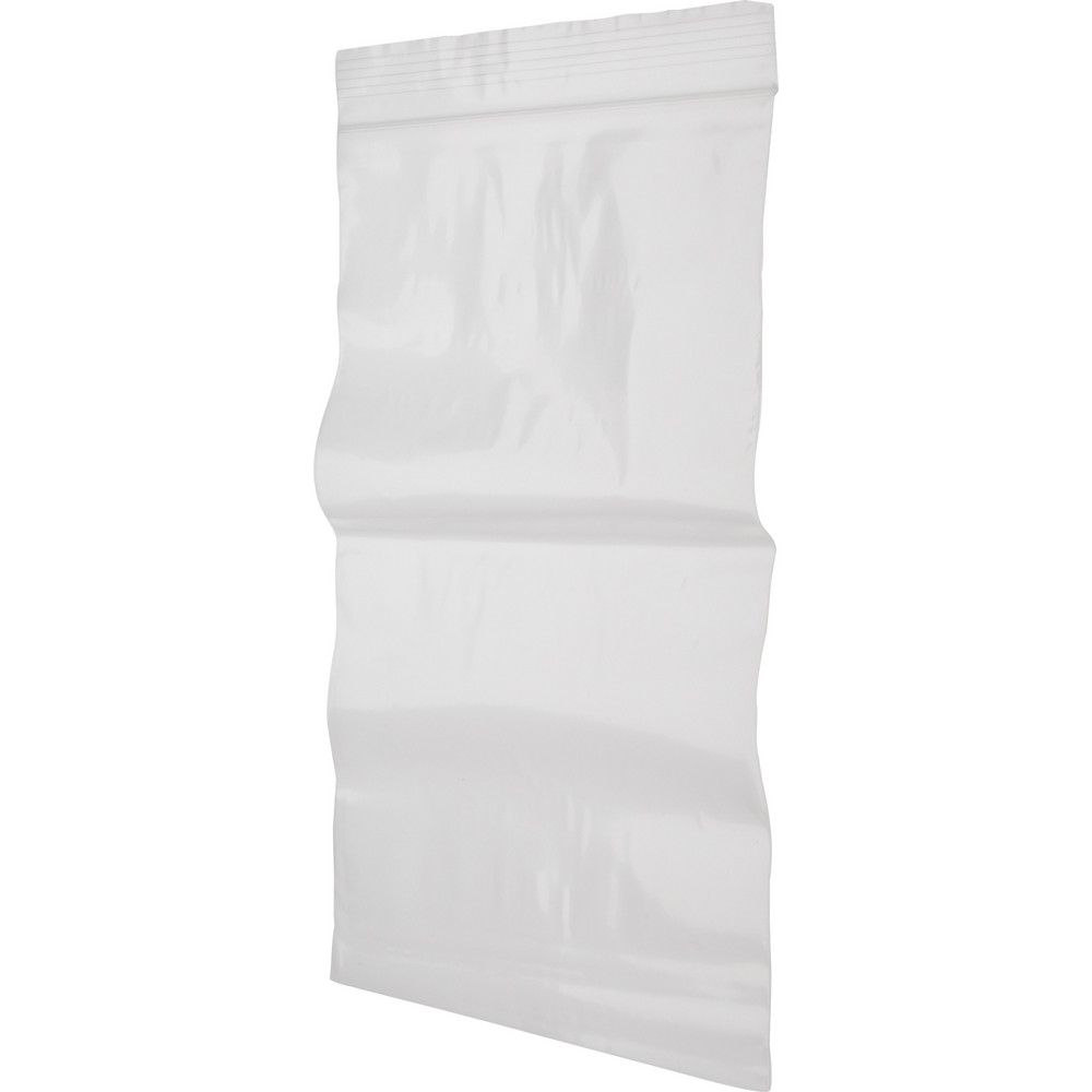 Value Collection - Plastic Bags: Overall Width: 6 in; Polybags Type ...