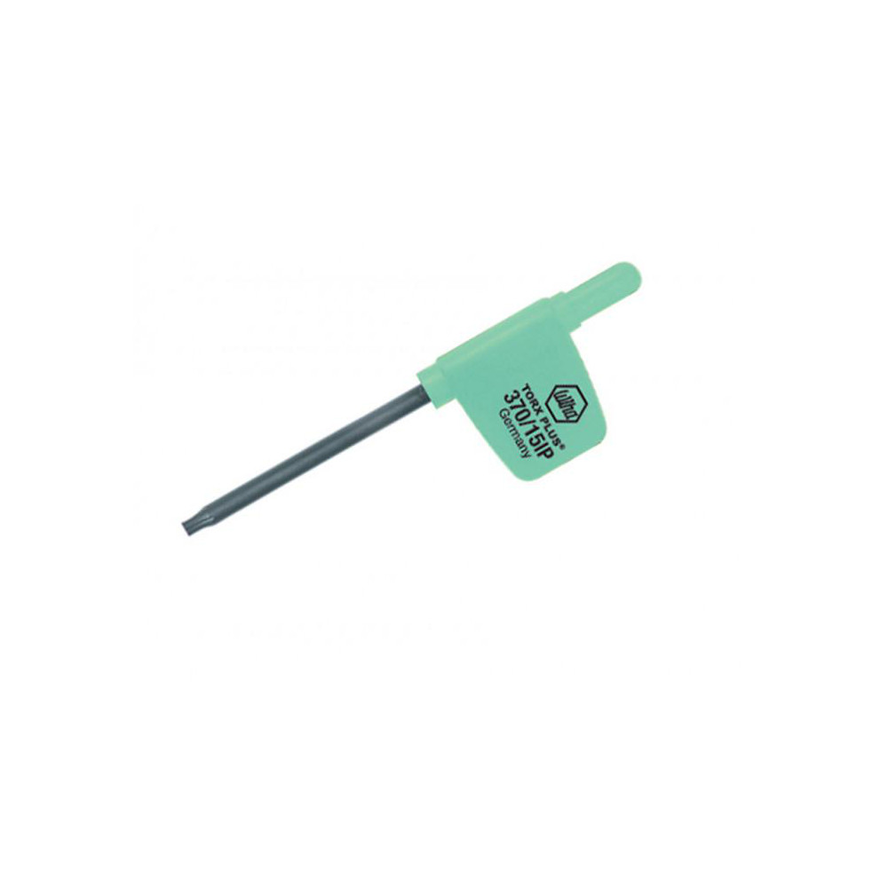 Wiha - Torx Plus Key: Flag Handle, IP20, 3.1" OAL | MSC Direct