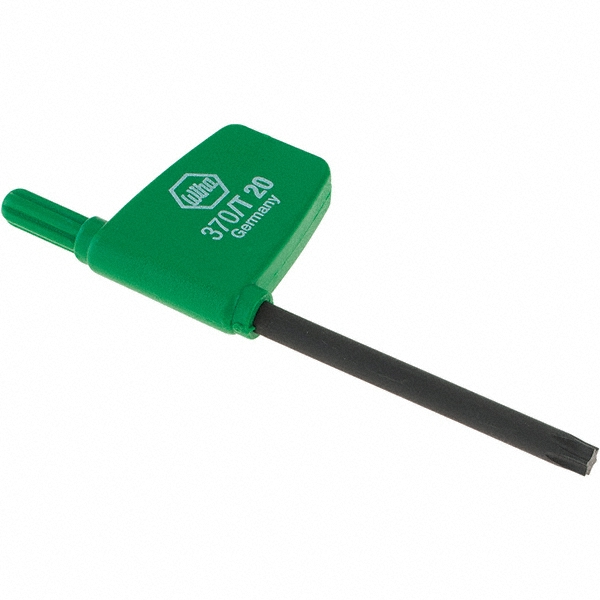 Wiha - T20 Torx Key - 46059838 - MSC Industrial Supply