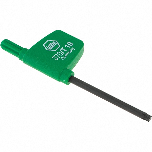 Wiha - T10 Torx Key - 46059846 - MSC Industrial Supply