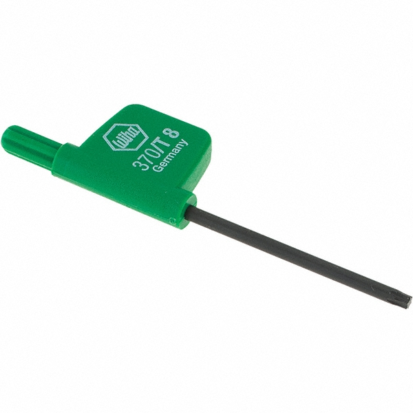 Wiha - T8 Torx Key - 46059861 - MSC Industrial Supply