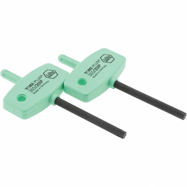 Wiha - IP20 Torx Plus Key - 46059887 - MSC Industrial Supply